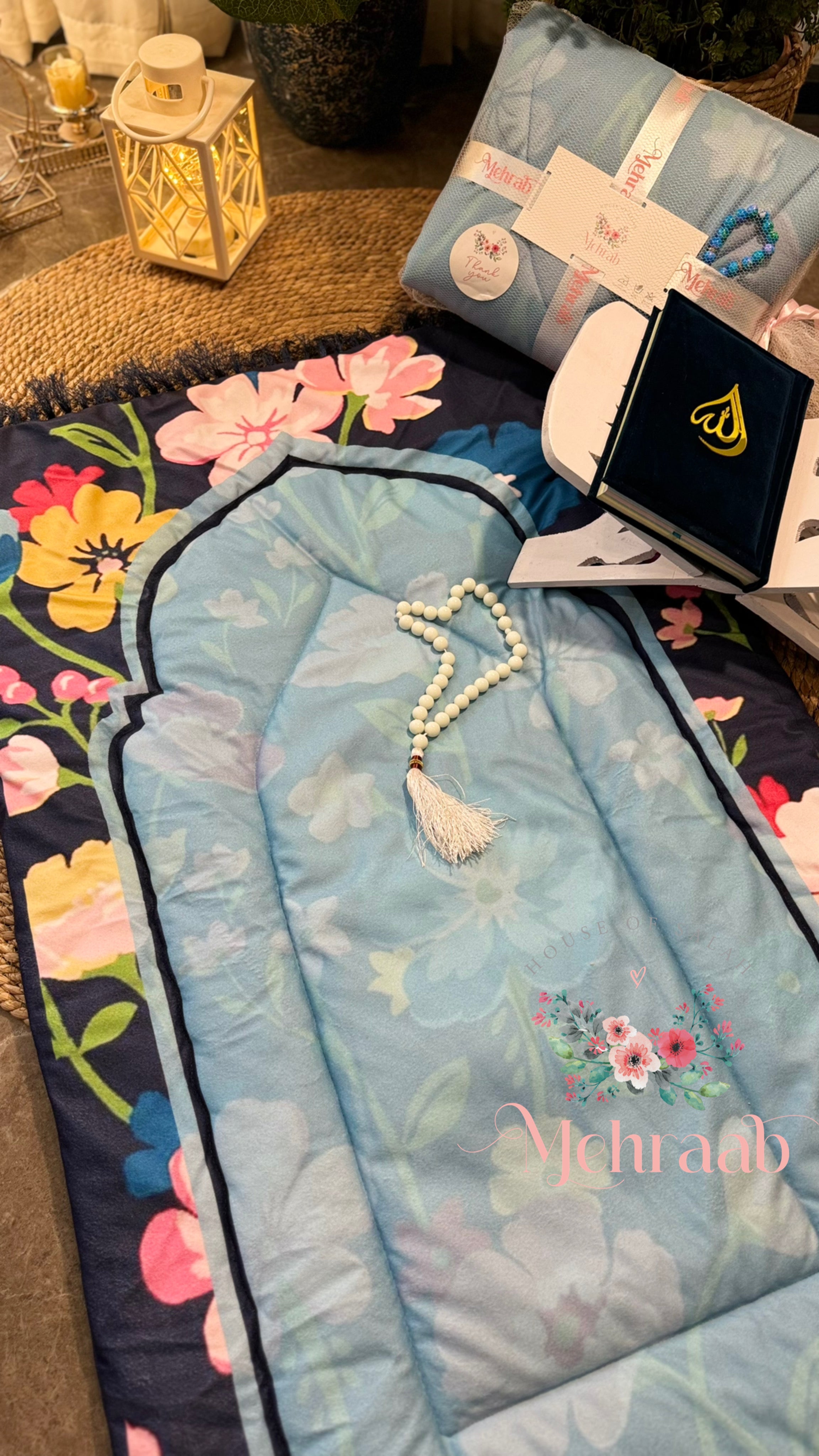 Mehraab - House of Salah