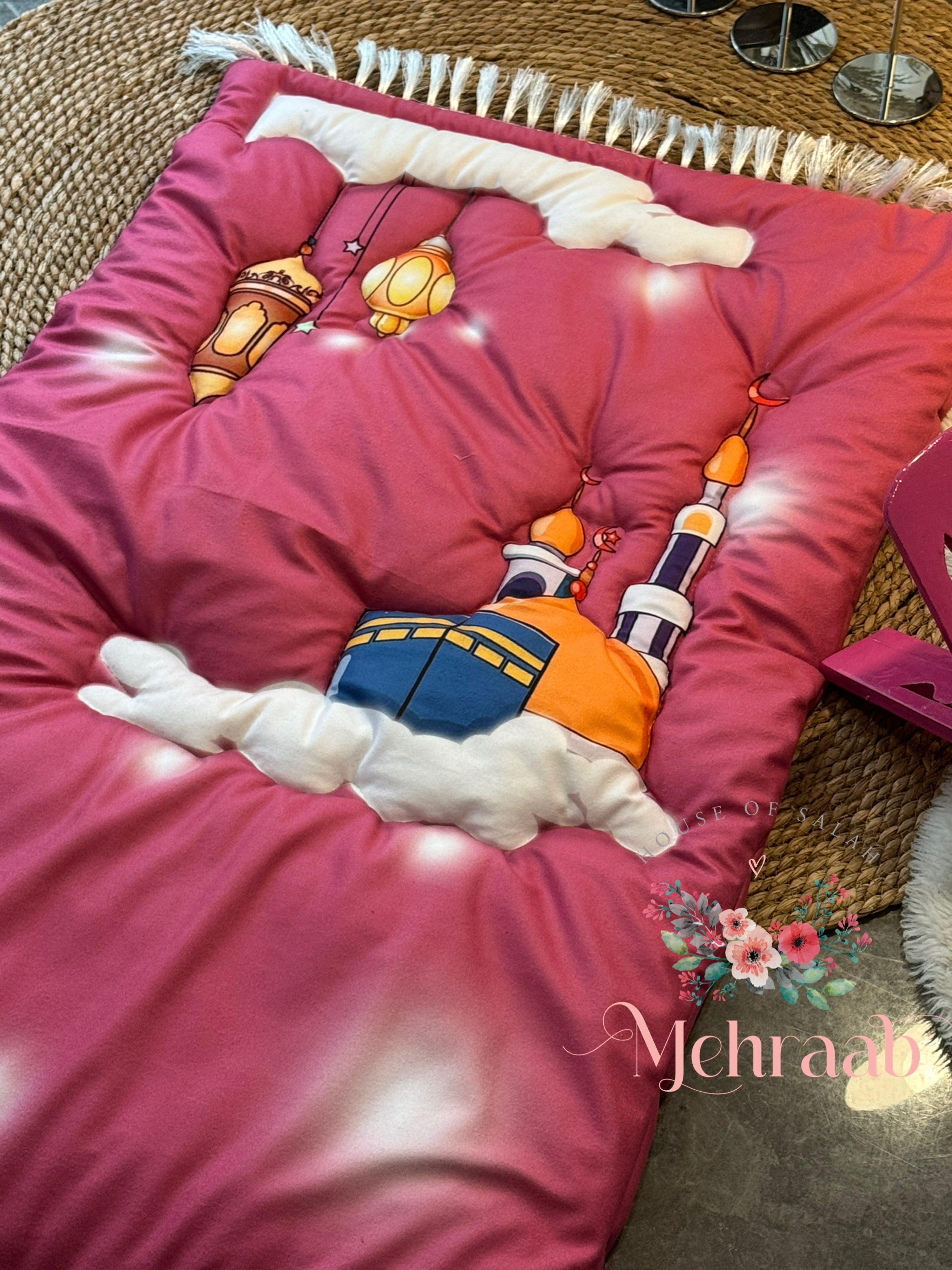 Mehraab - House of Salah